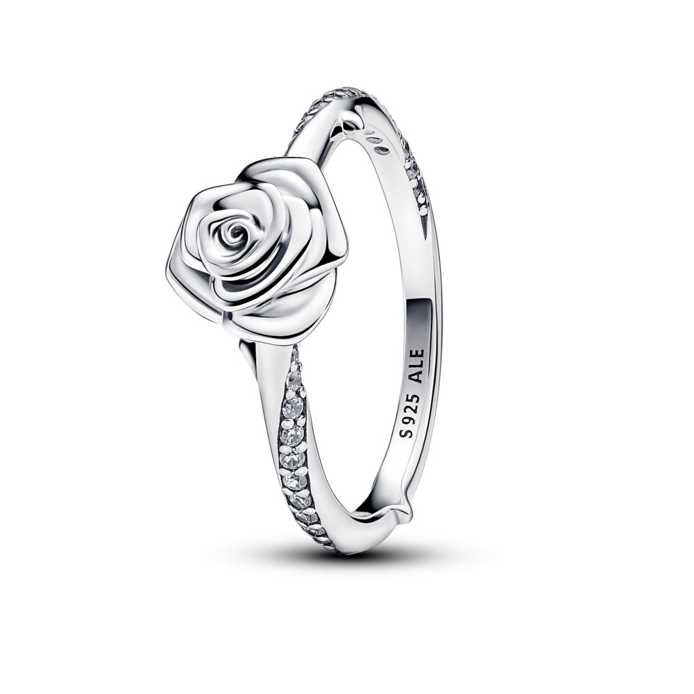 Rose in Bloom Ring PANDORA