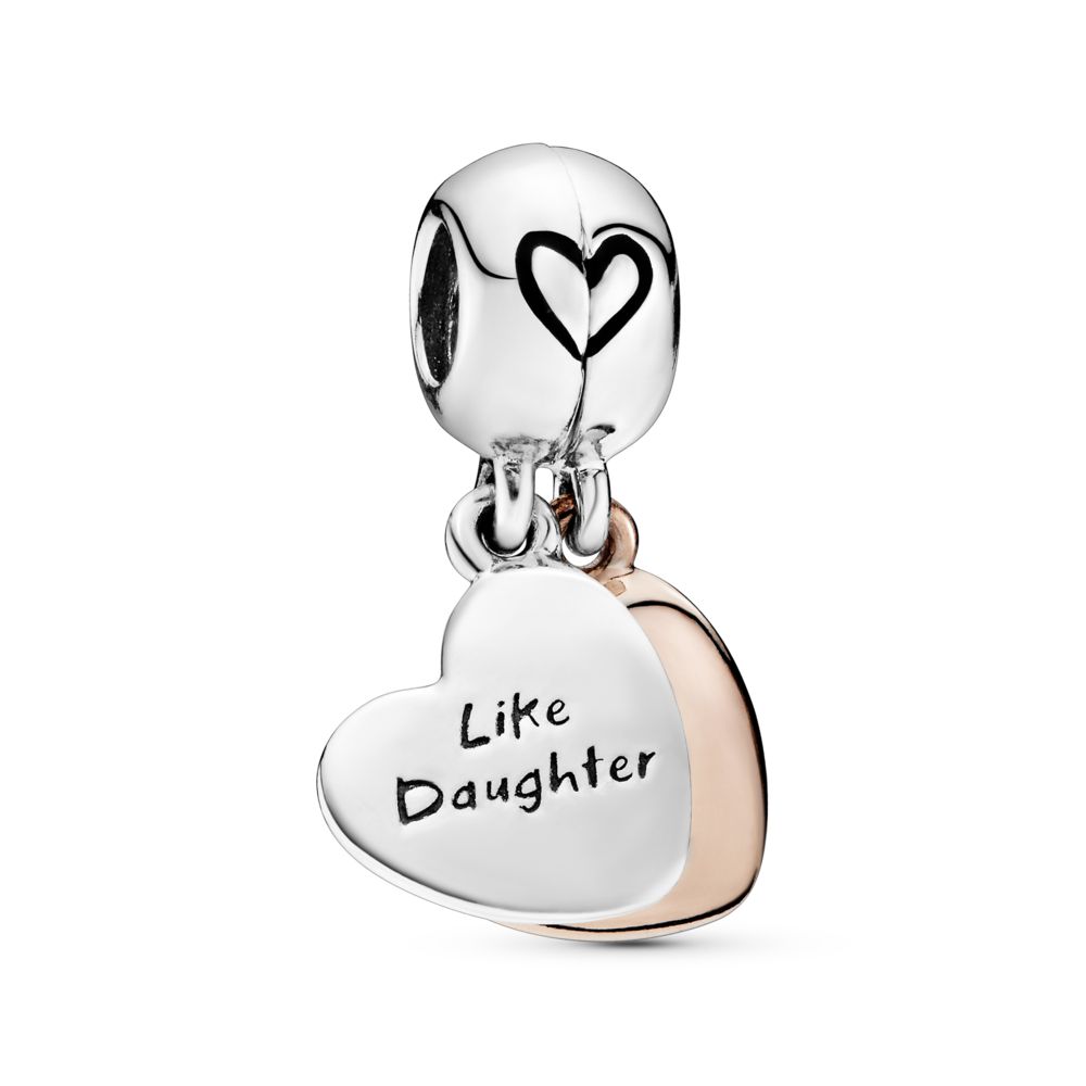 Pandora charms mother daughter store